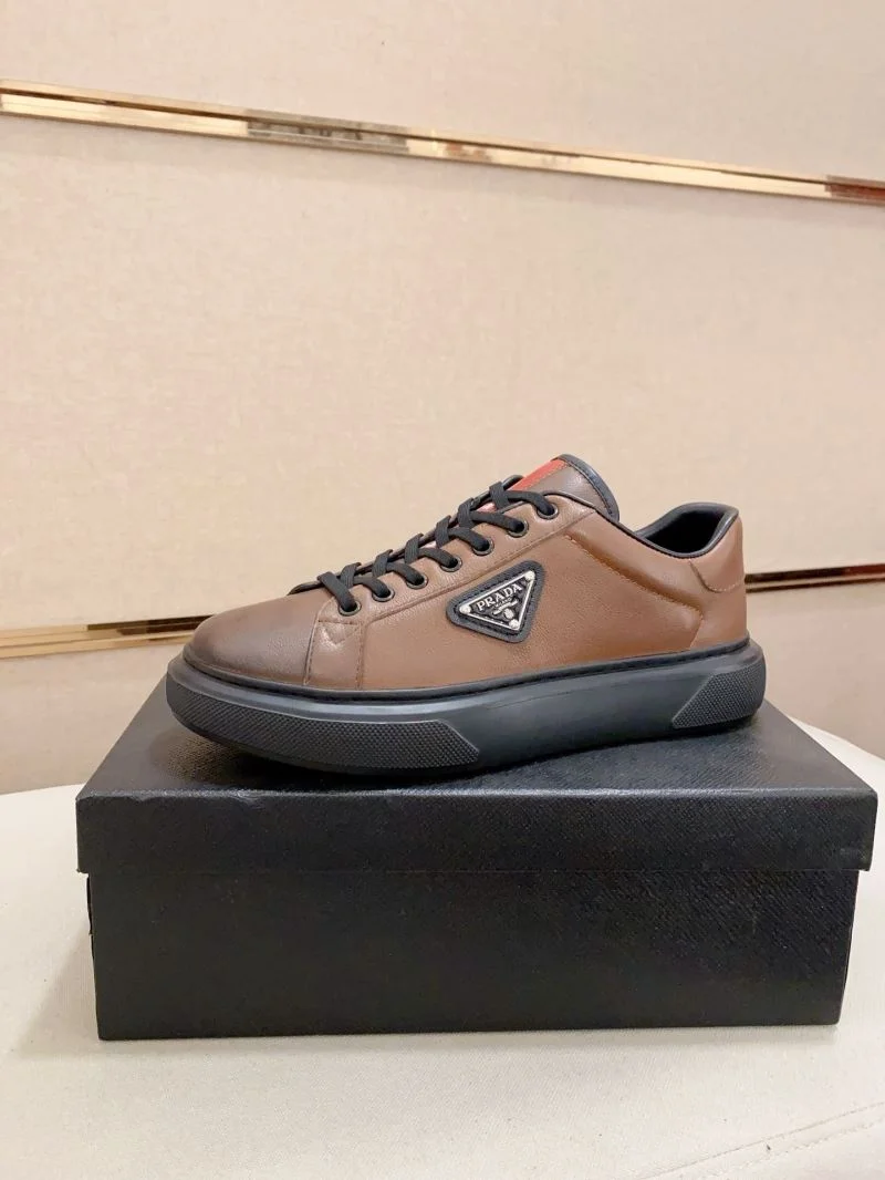 Prada Low Shoes