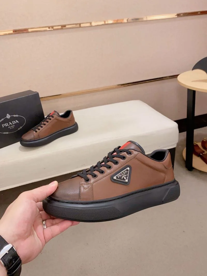 Reasonably priced Prada Low Shoes