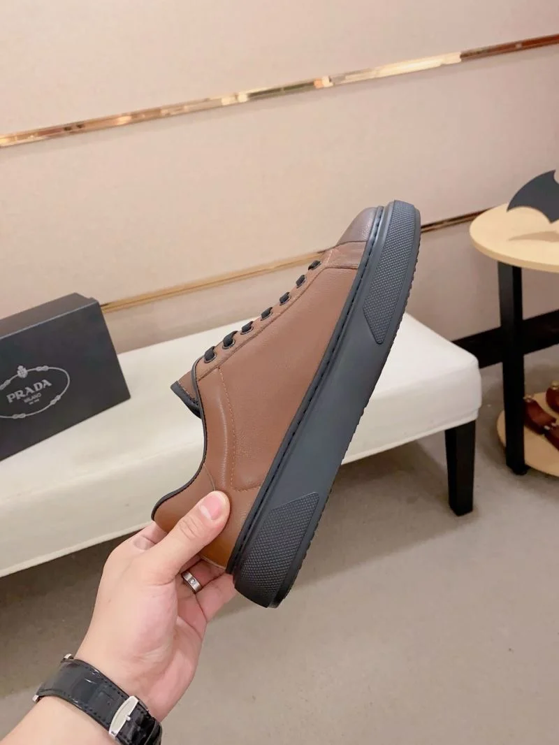 Reasonably priced Prada Low Shoes