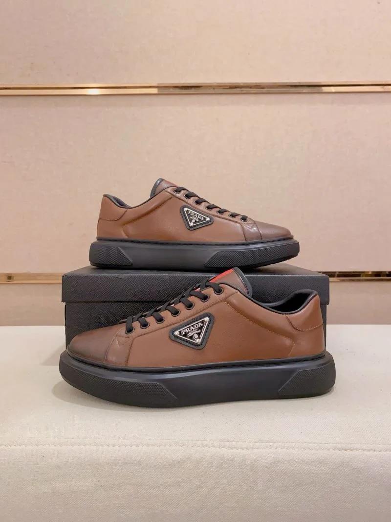 Reasonably priced Prada Low Shoes