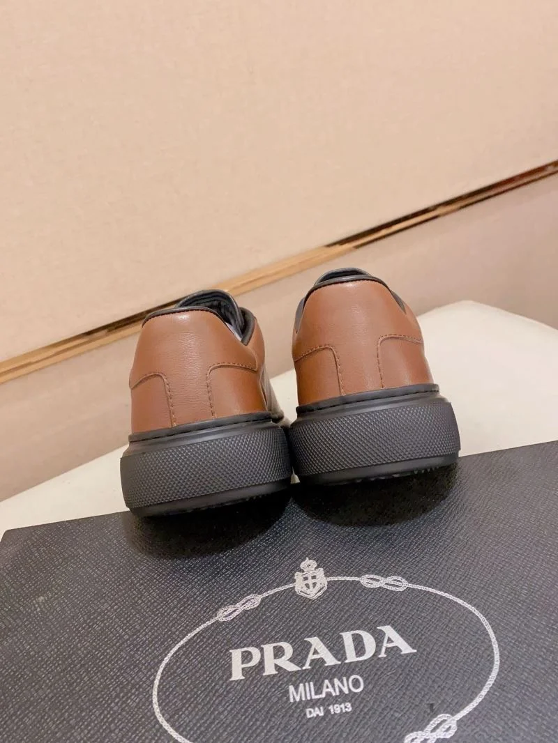 Reasonably priced Prada Low Shoes