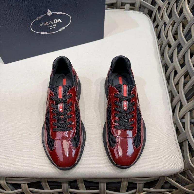 Prada Low Shoes