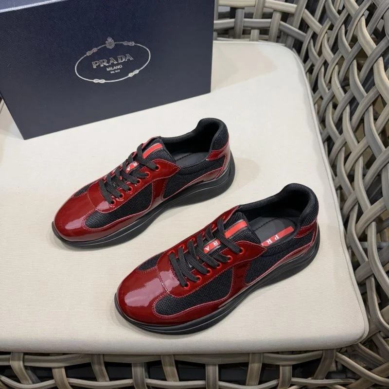 Economical Prada Low Shoes