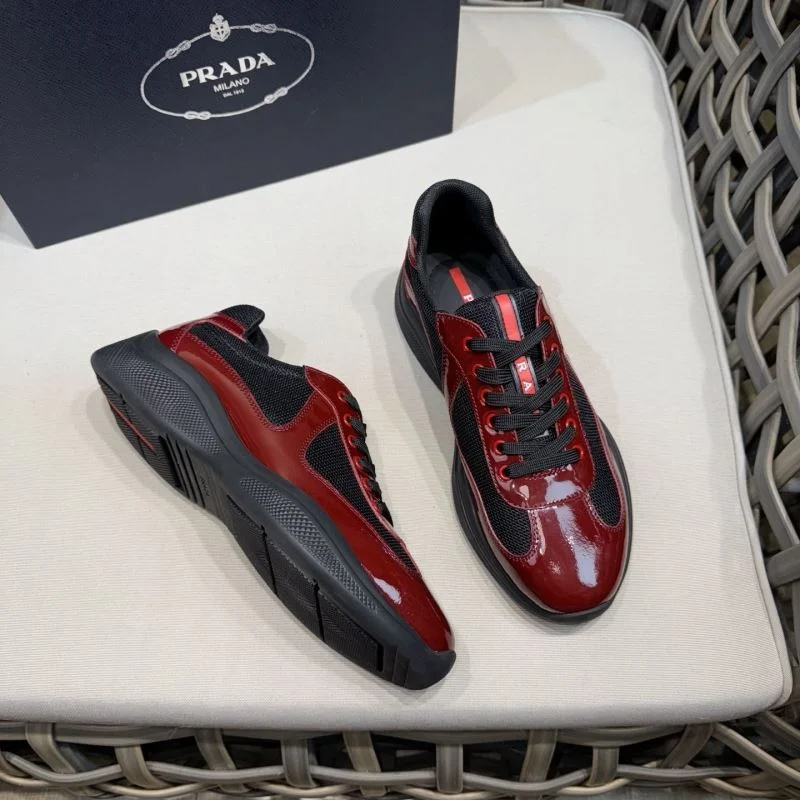 Economical Prada Low Shoes