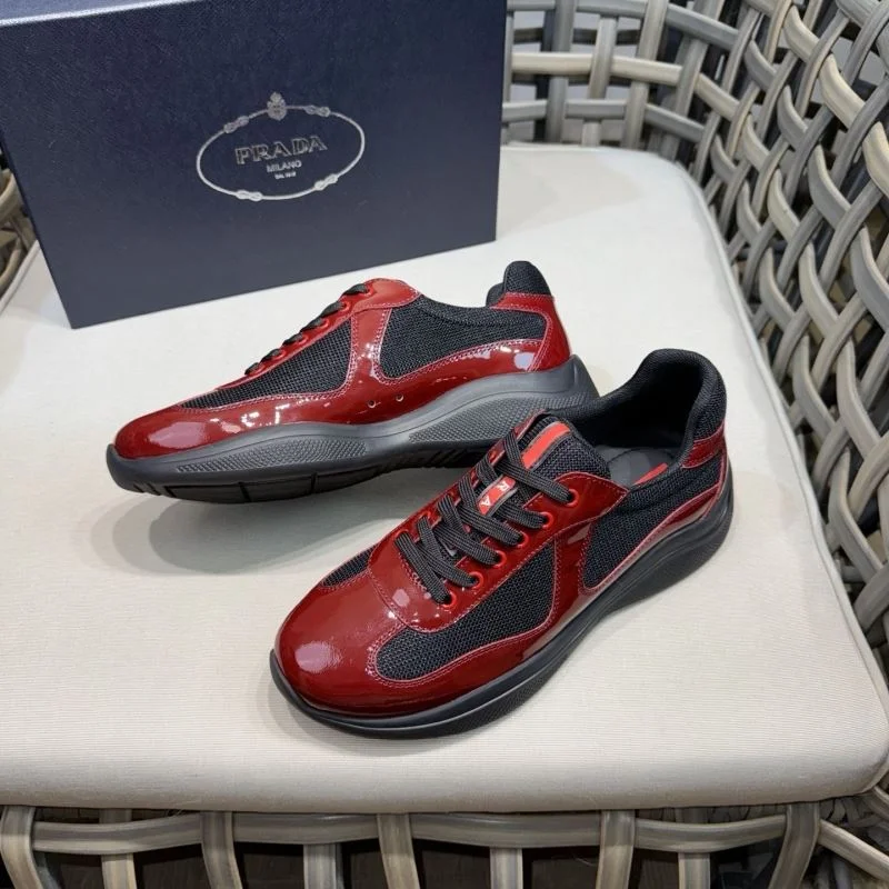 Economical Prada Low Shoes