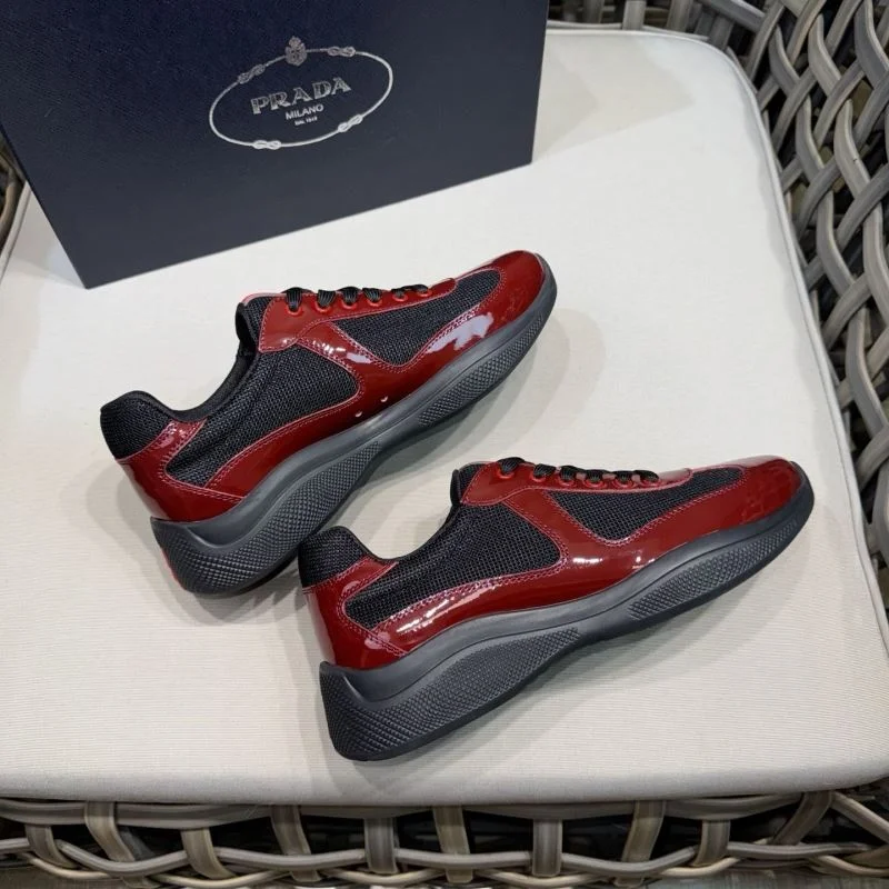 Economical Prada Low Shoes