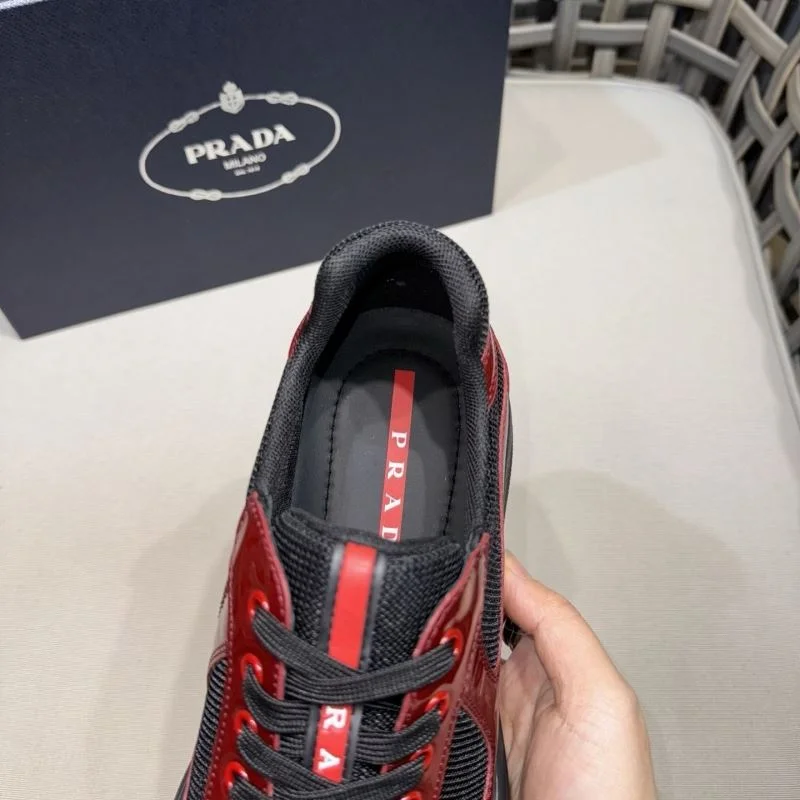 Economical Prada Low Shoes