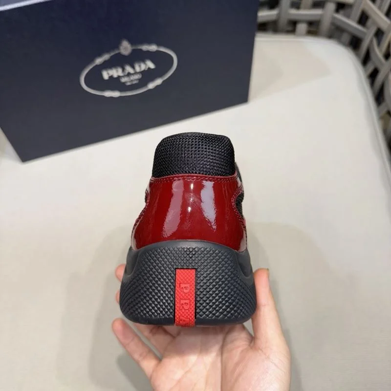Economical Prada Low Shoes