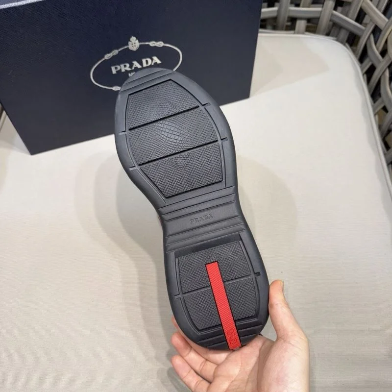 Economical Prada Low Shoes