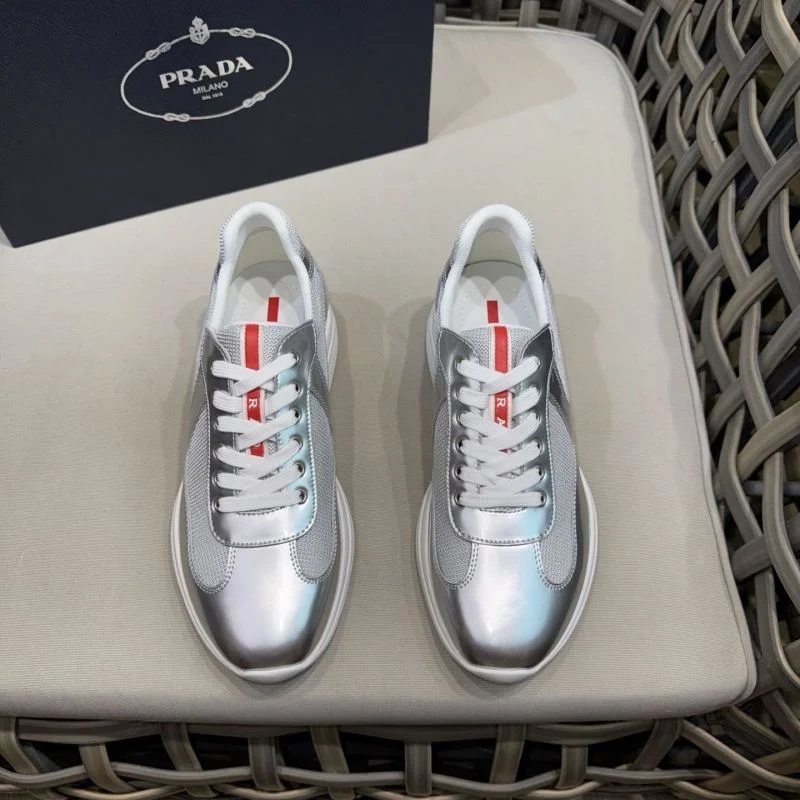 Prada Low Shoes