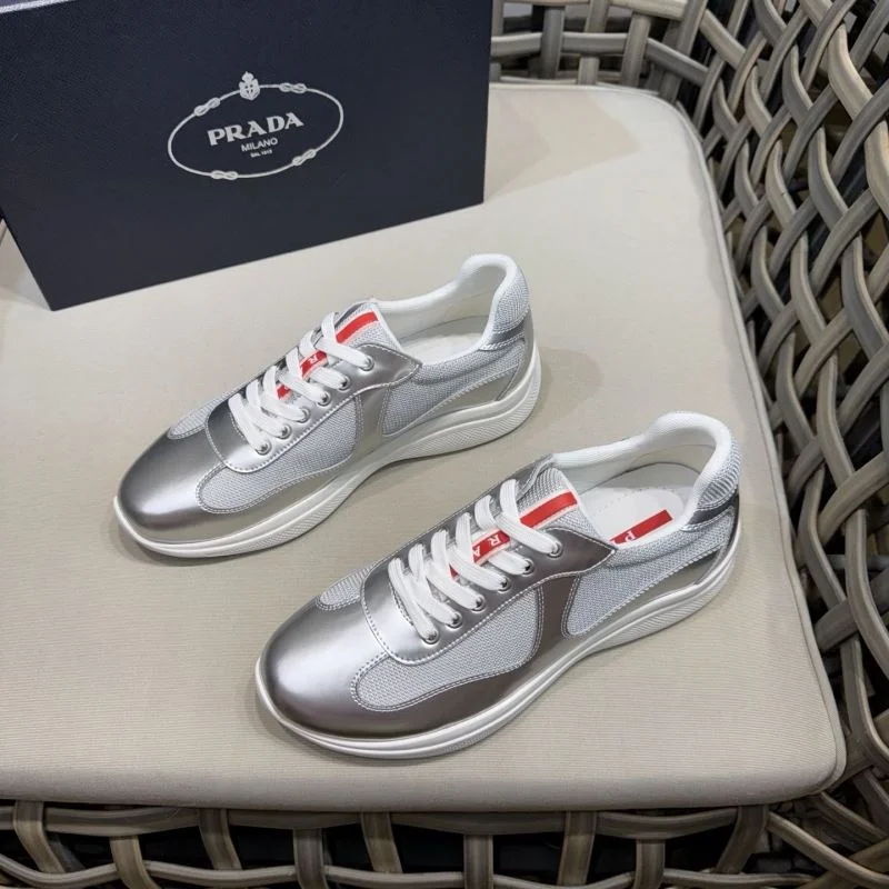 OEM Prada Low Shoes