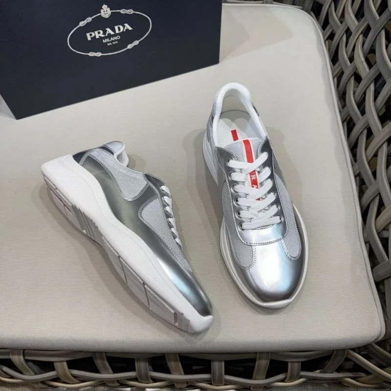 OEM Prada Low Shoes