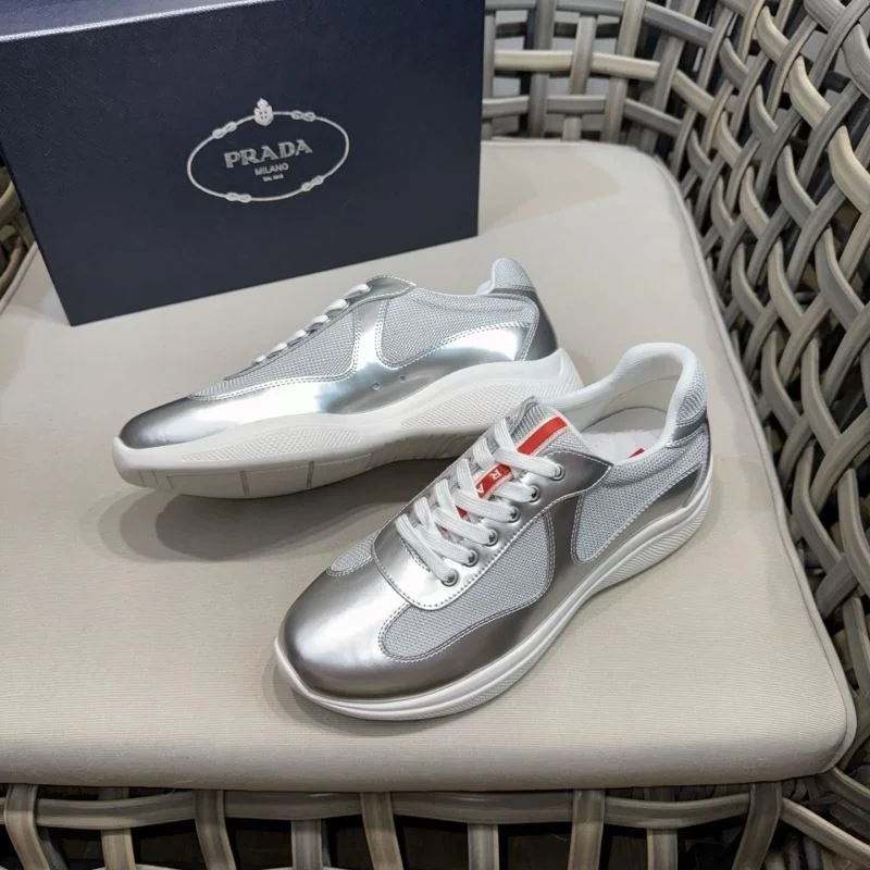 OEM Prada Low Shoes