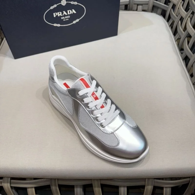 OEM Prada Low Shoes