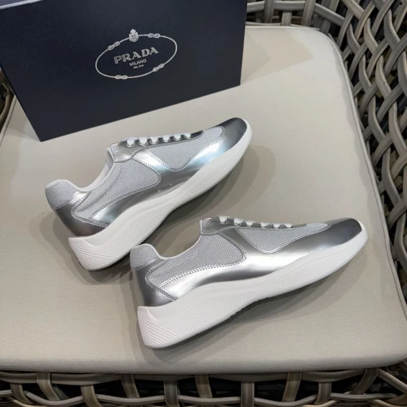 OEM Prada Low Shoes