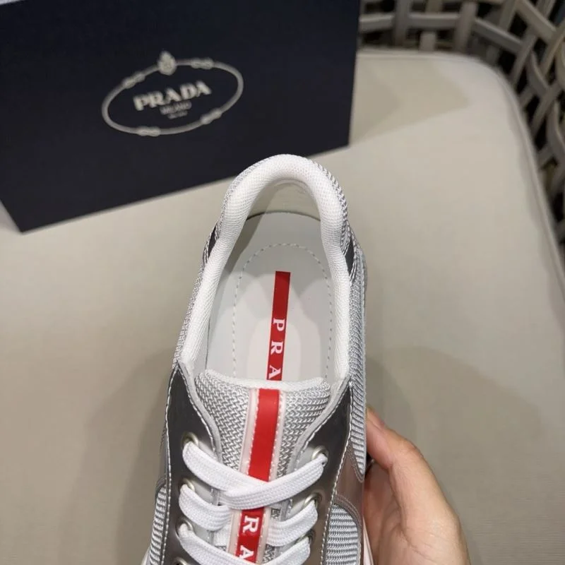 OEM Prada Low Shoes