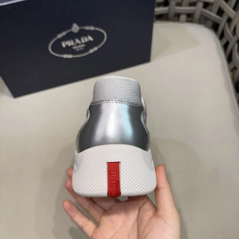 OEM Prada Low Shoes