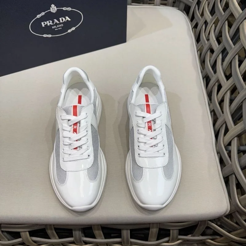 Prada Low Shoes