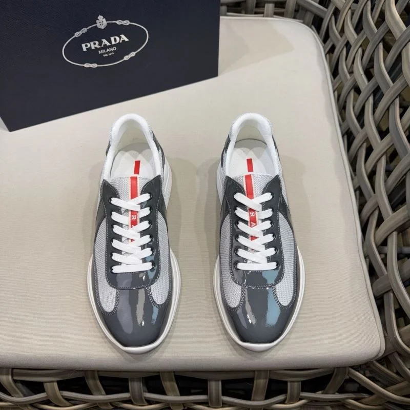 Prada Low Shoes