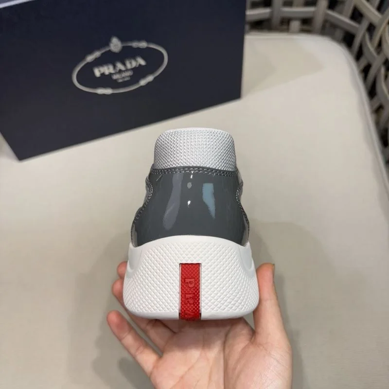 Real Prada Low Shoes
