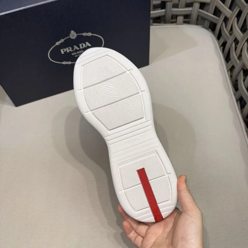 Real Prada Low Shoes