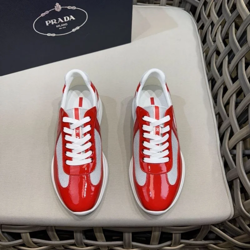 Prada Low Shoes