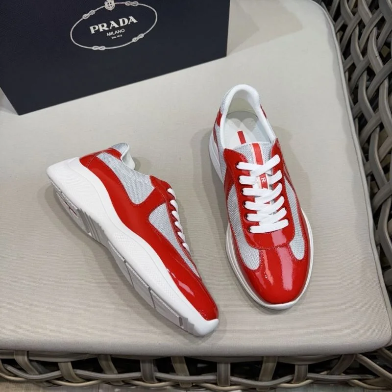 Value-priced Prada Low Shoes