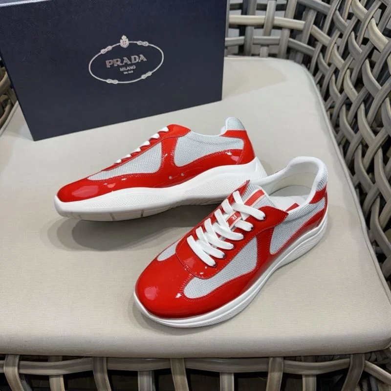 Value-priced Prada Low Shoes