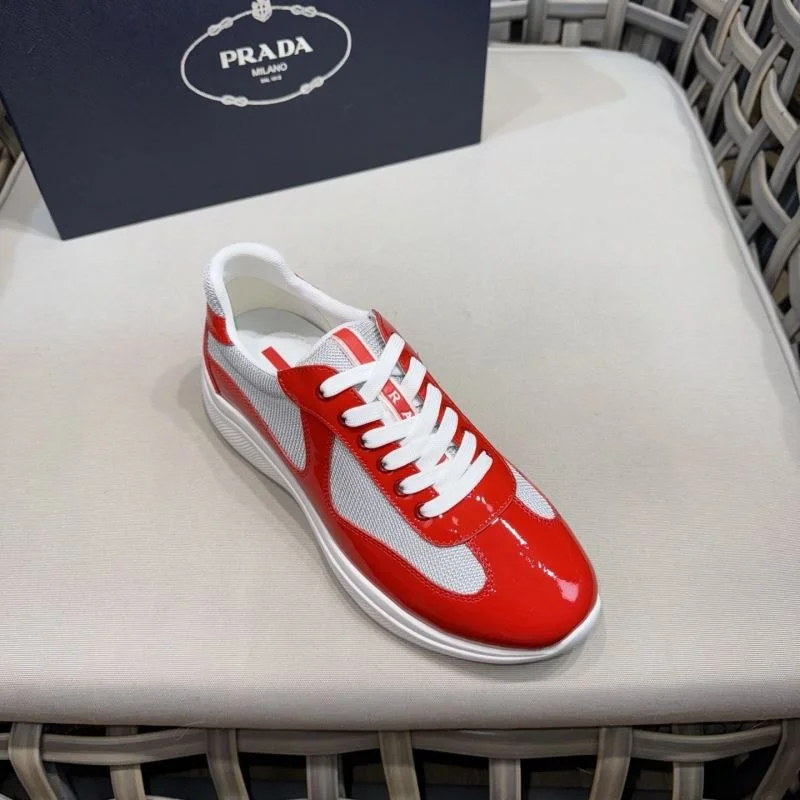 Value-priced Prada Low Shoes