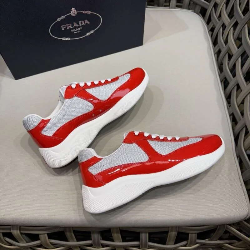 Value-priced Prada Low Shoes