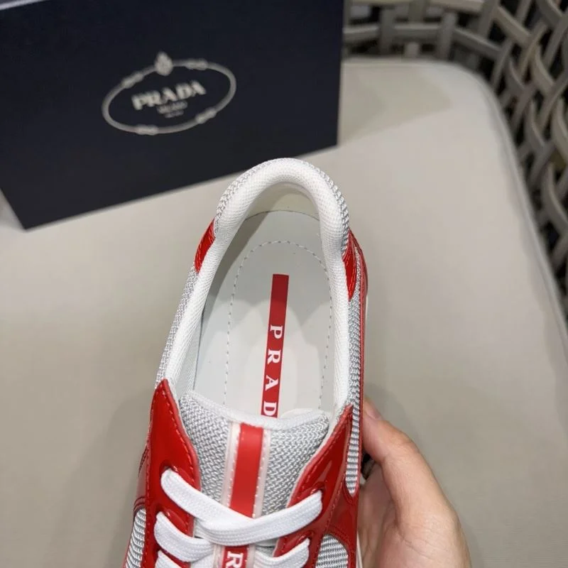 Value-priced Prada Low Shoes