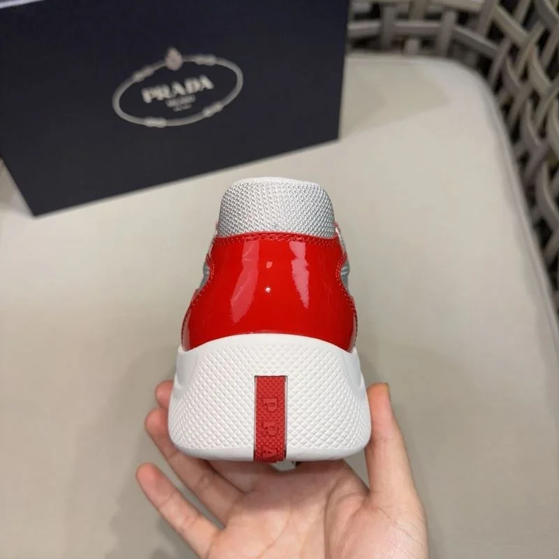 Value-priced Prada Low Shoes