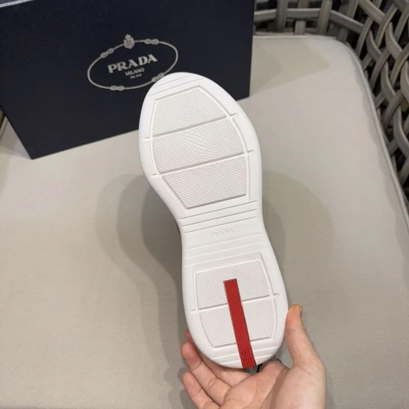 Value-priced Prada Low Shoes