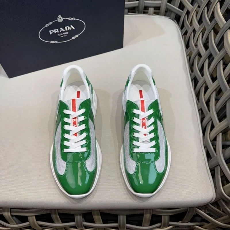 Prada Low Shoes