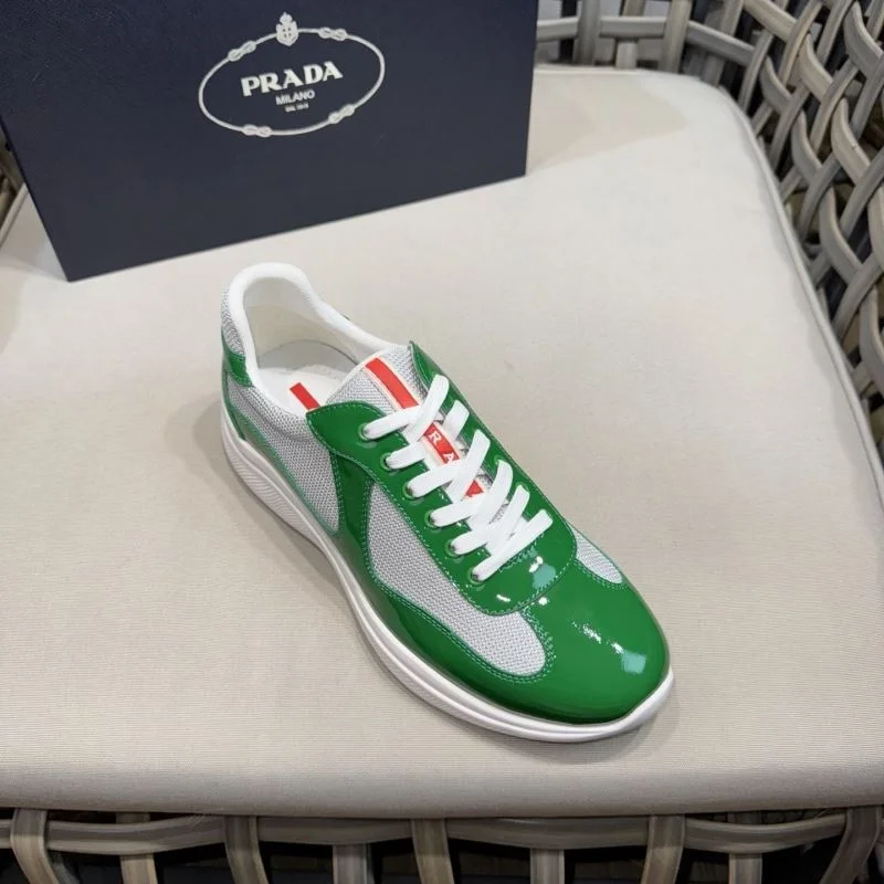 Discounted Prada Low Shoes