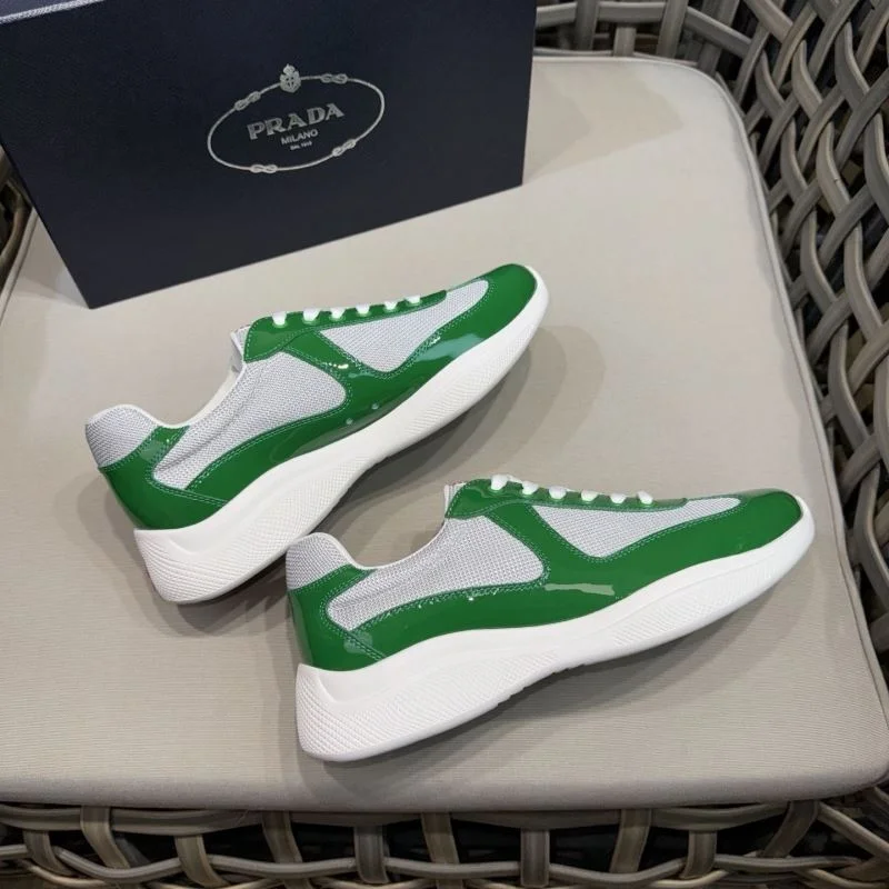 Discounted Prada Low Shoes