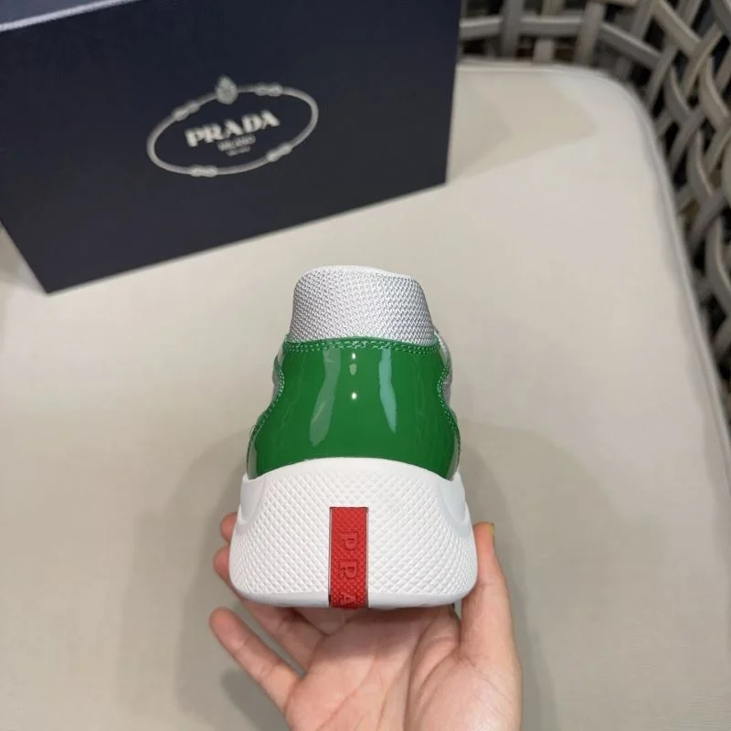 Discounted Prada Low Shoes