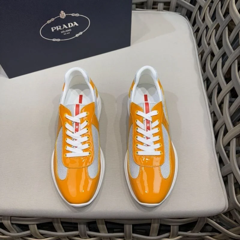 Prada Low Shoes