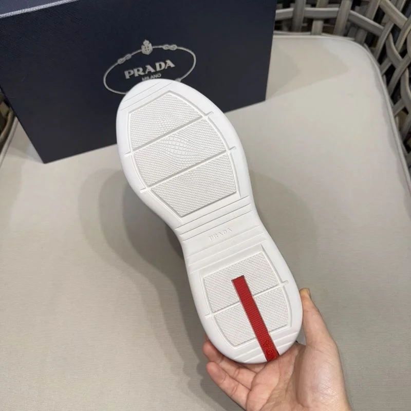 Genuine Prada Low Shoes