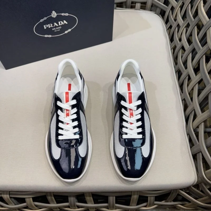 Prada Low Shoes