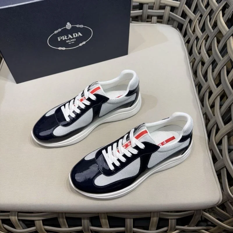 Cut-rate Prada Low Shoes