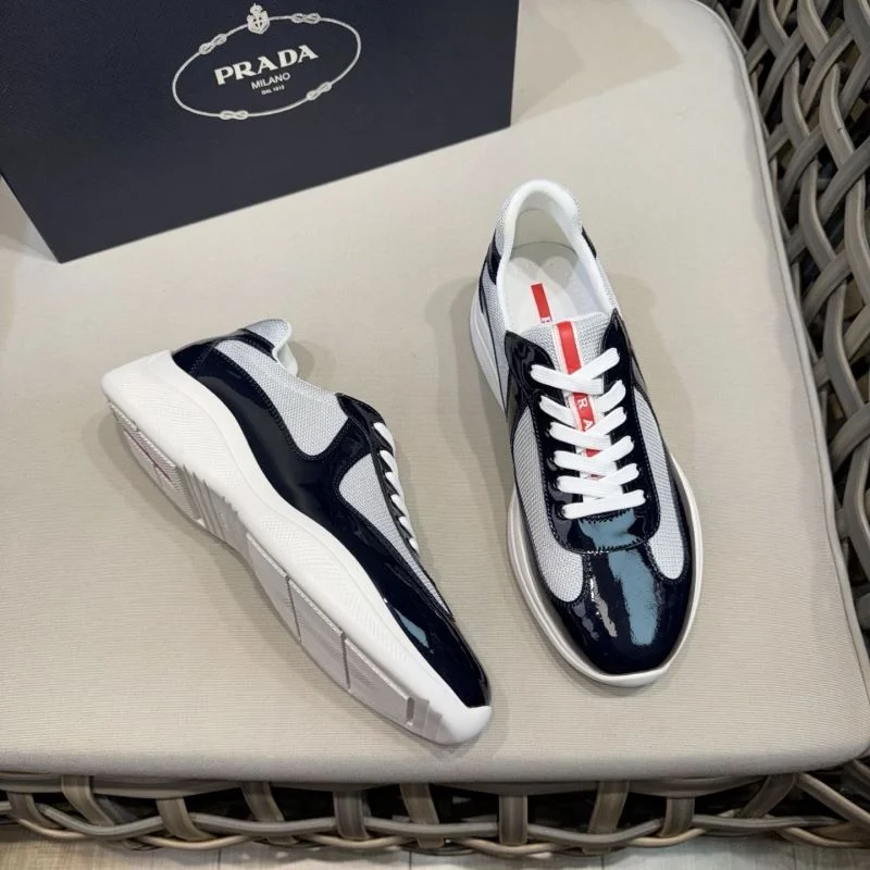 Cut-rate Prada Low Shoes