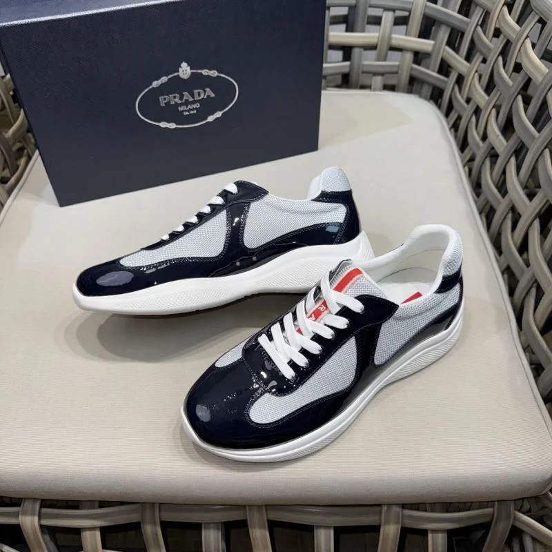 Cut-rate Prada Low Shoes