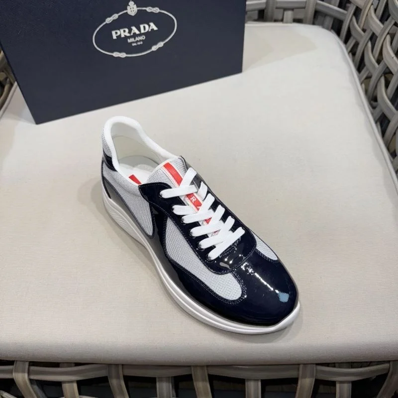 Cut-rate Prada Low Shoes