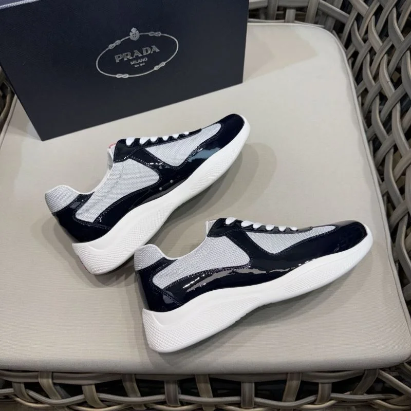 Cut-rate Prada Low Shoes