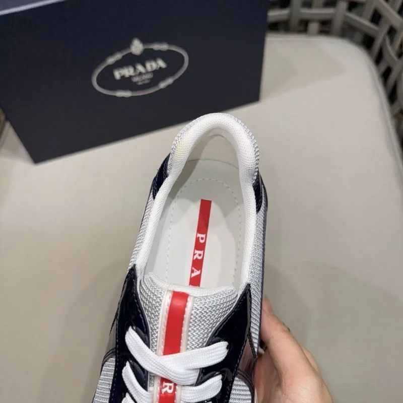Cut-rate Prada Low Shoes