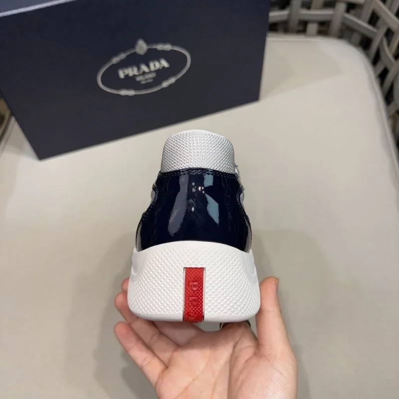 Cut-rate Prada Low Shoes
