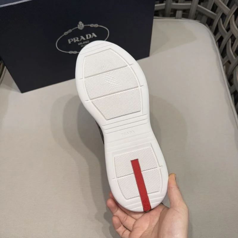Cut-rate Prada Low Shoes