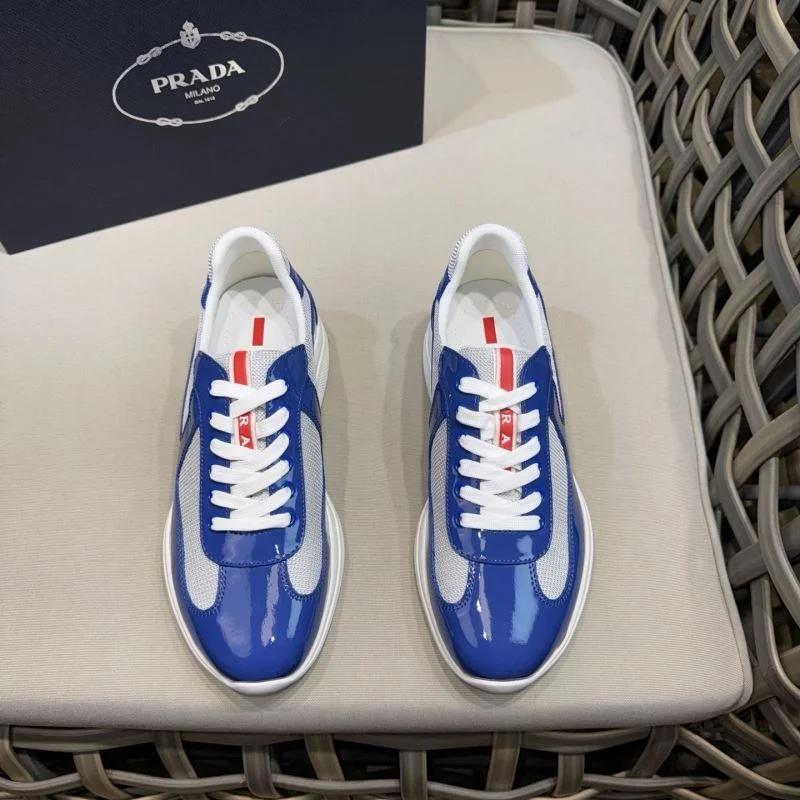 Prada Low Shoes