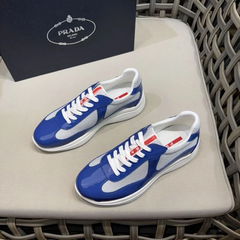 Reasonably priced Prada Low Shoes